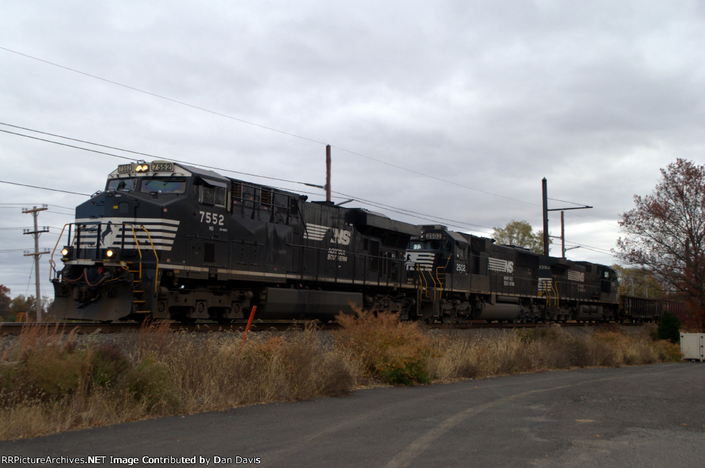 NS ES40DC 7552 leads 60Z